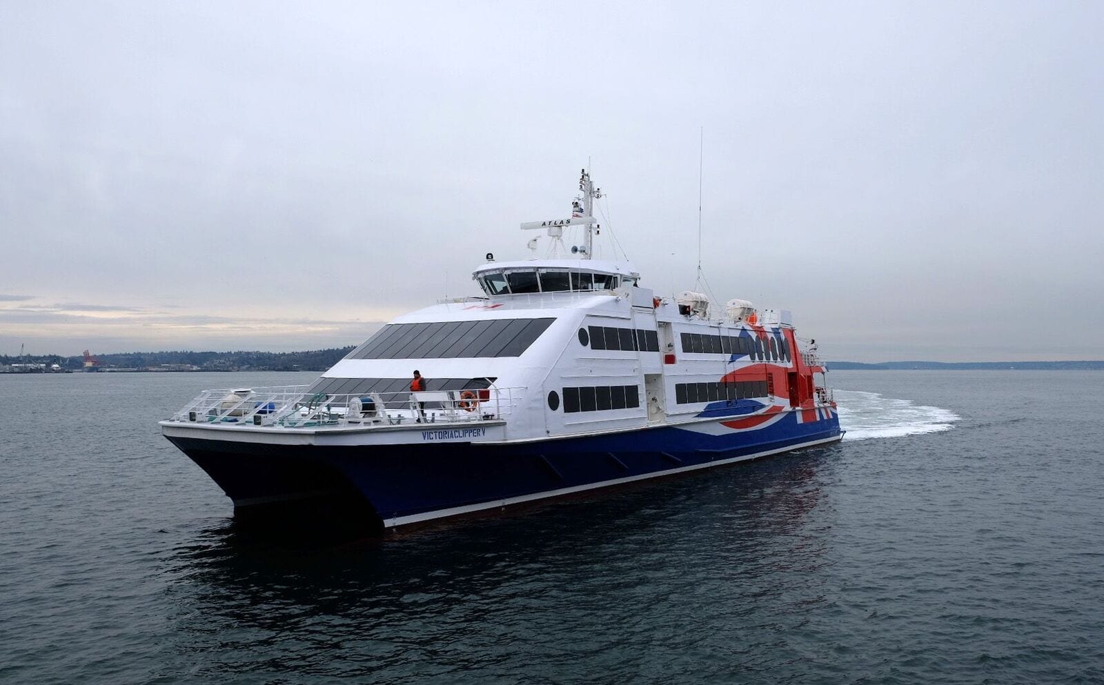 Clipper Vacations will launch new high-speed vessel March 9th (PHOTOS)