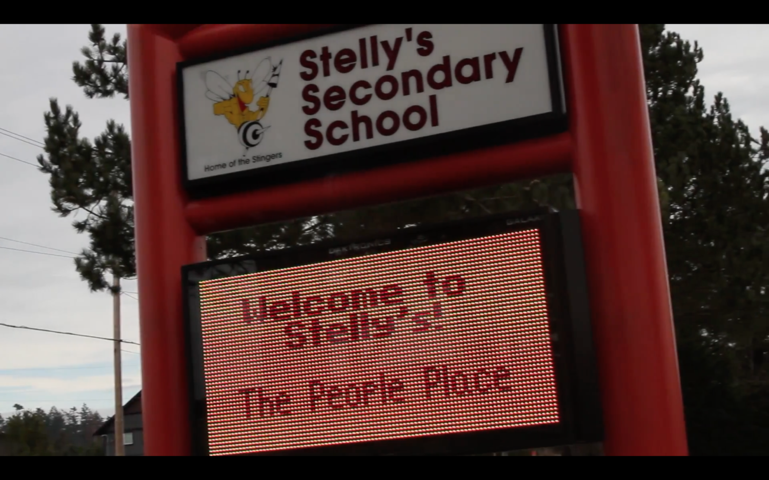 stelly's secondary school