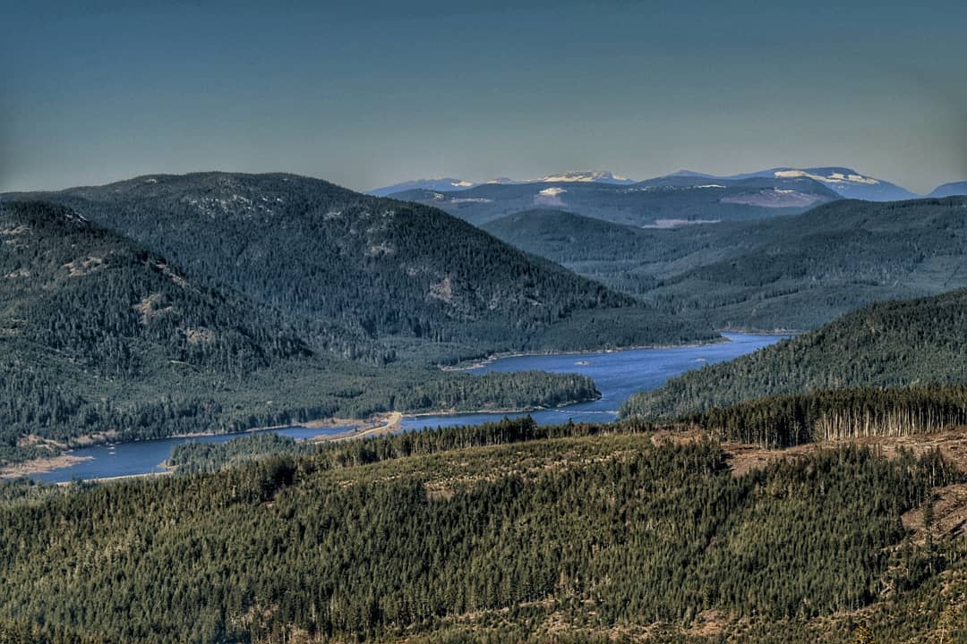 CRD purchases over 1,970 hectares near Sooke Lake Reservoir to preserve ...