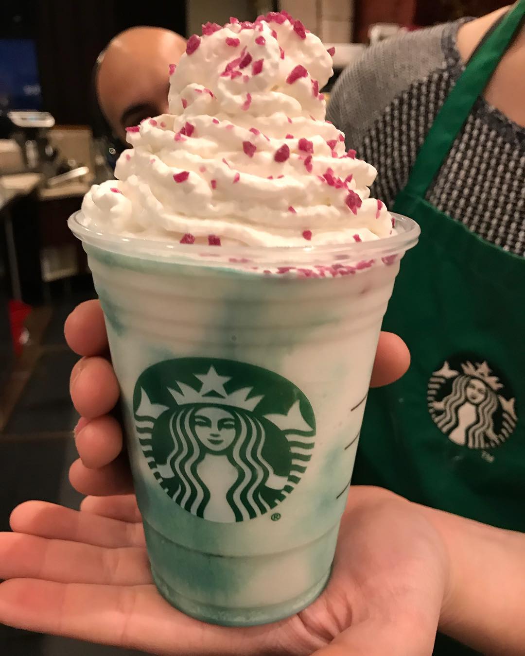 crystal ball frap