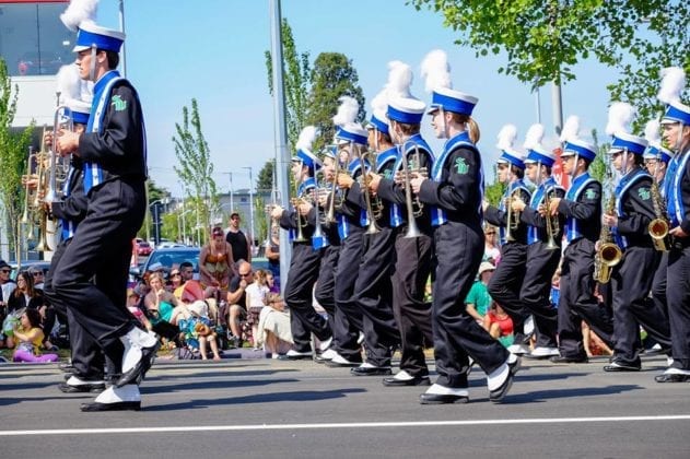 8 things you should know about the parades that happen in downtown Victoria