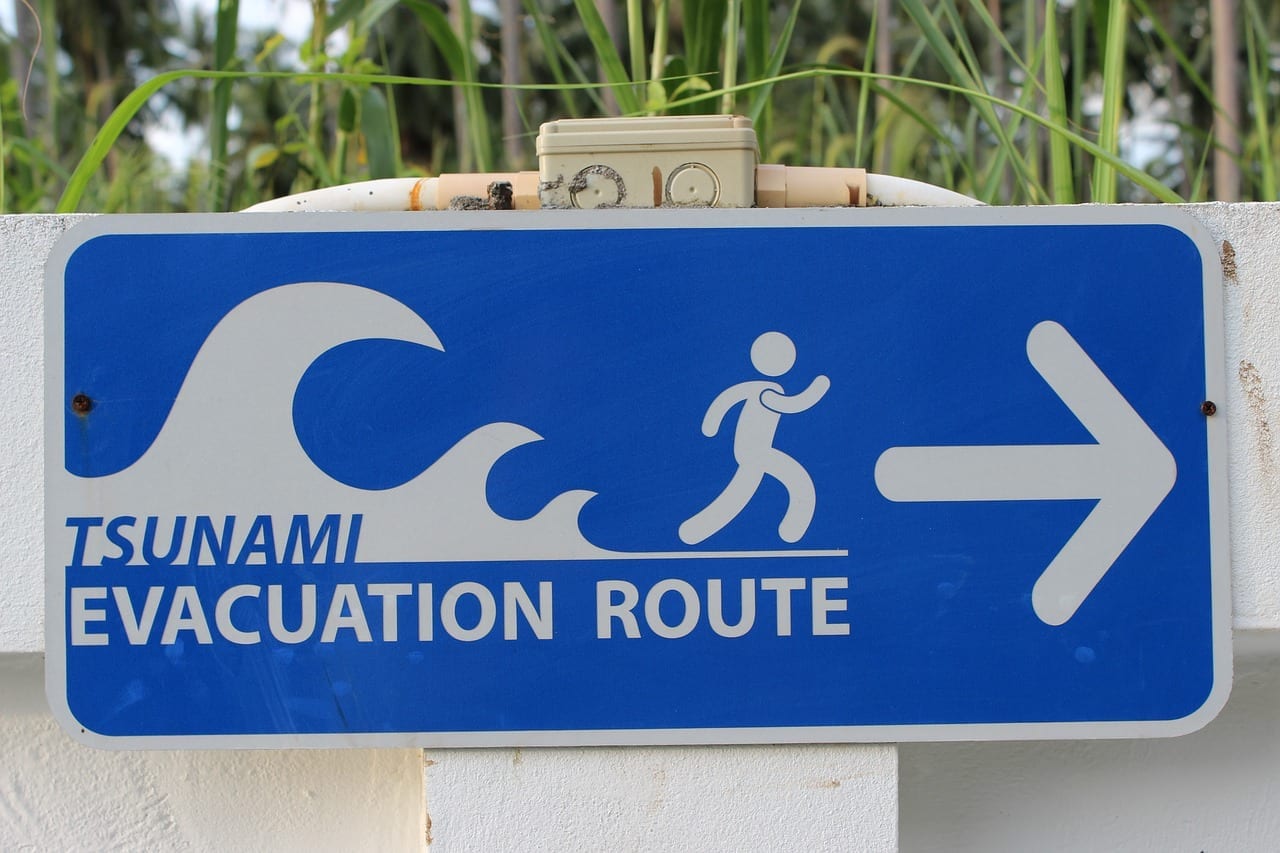 Saanich is hosting a FREE tsunami preparedness presentation next week