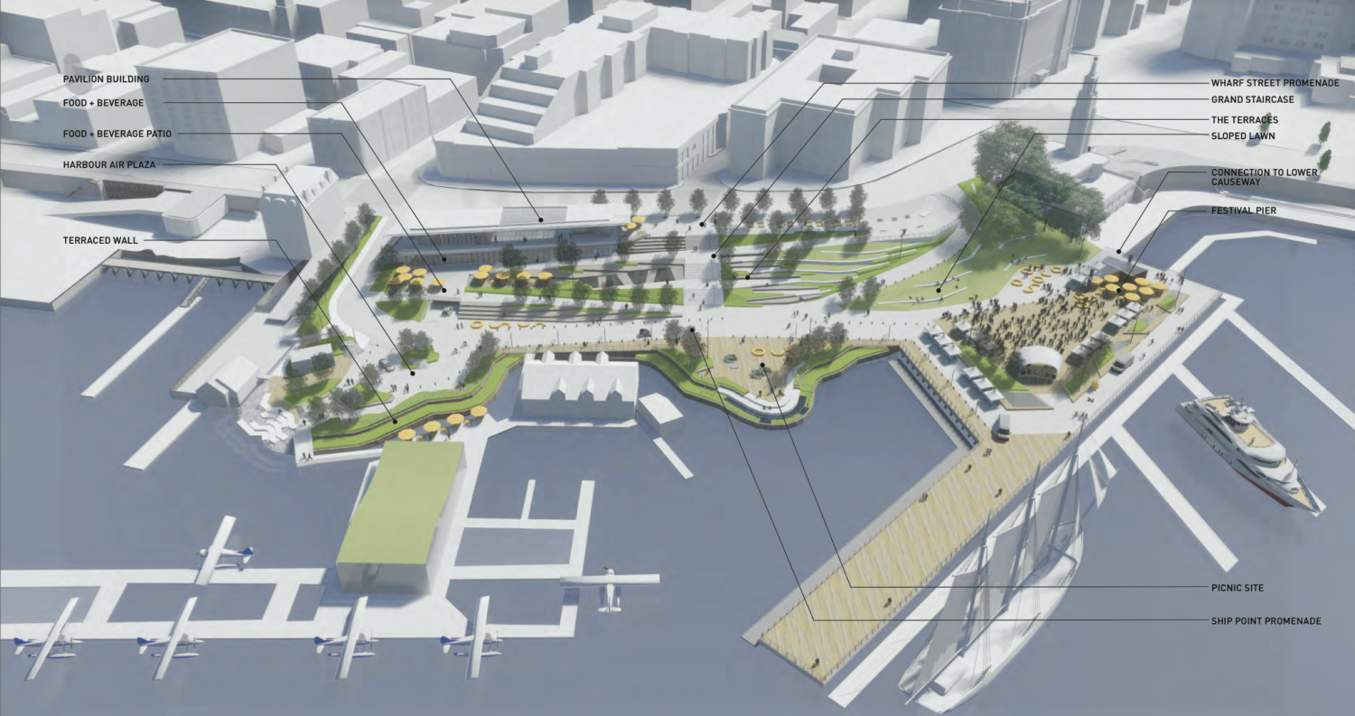 Here's what Ship Point could look like in 2020 (PHOTOS)