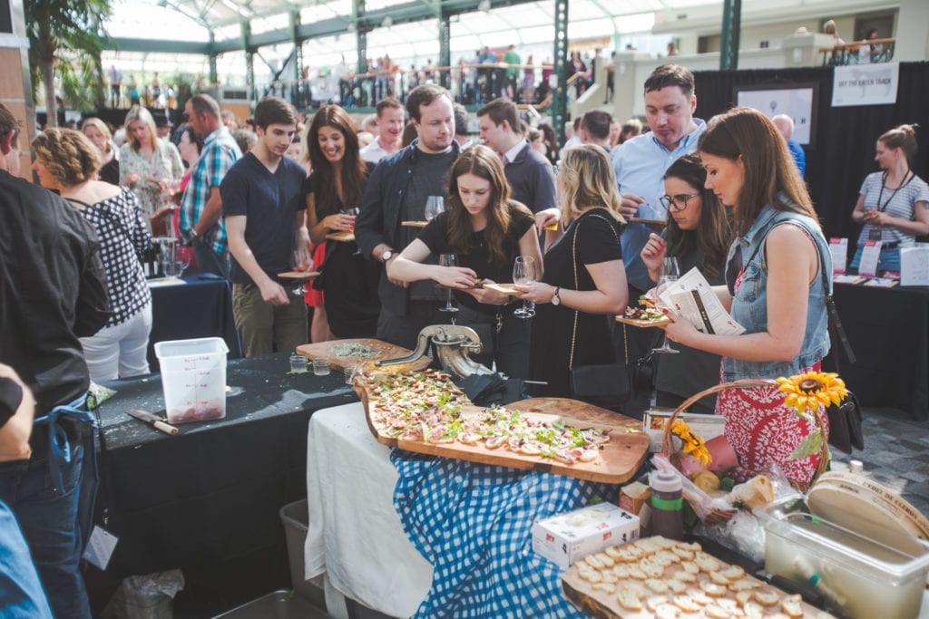 Victoria's Cheese and Meat Festival postponed until October due to COVID-19