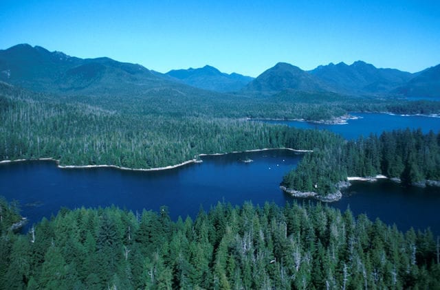 brooks peninsula park