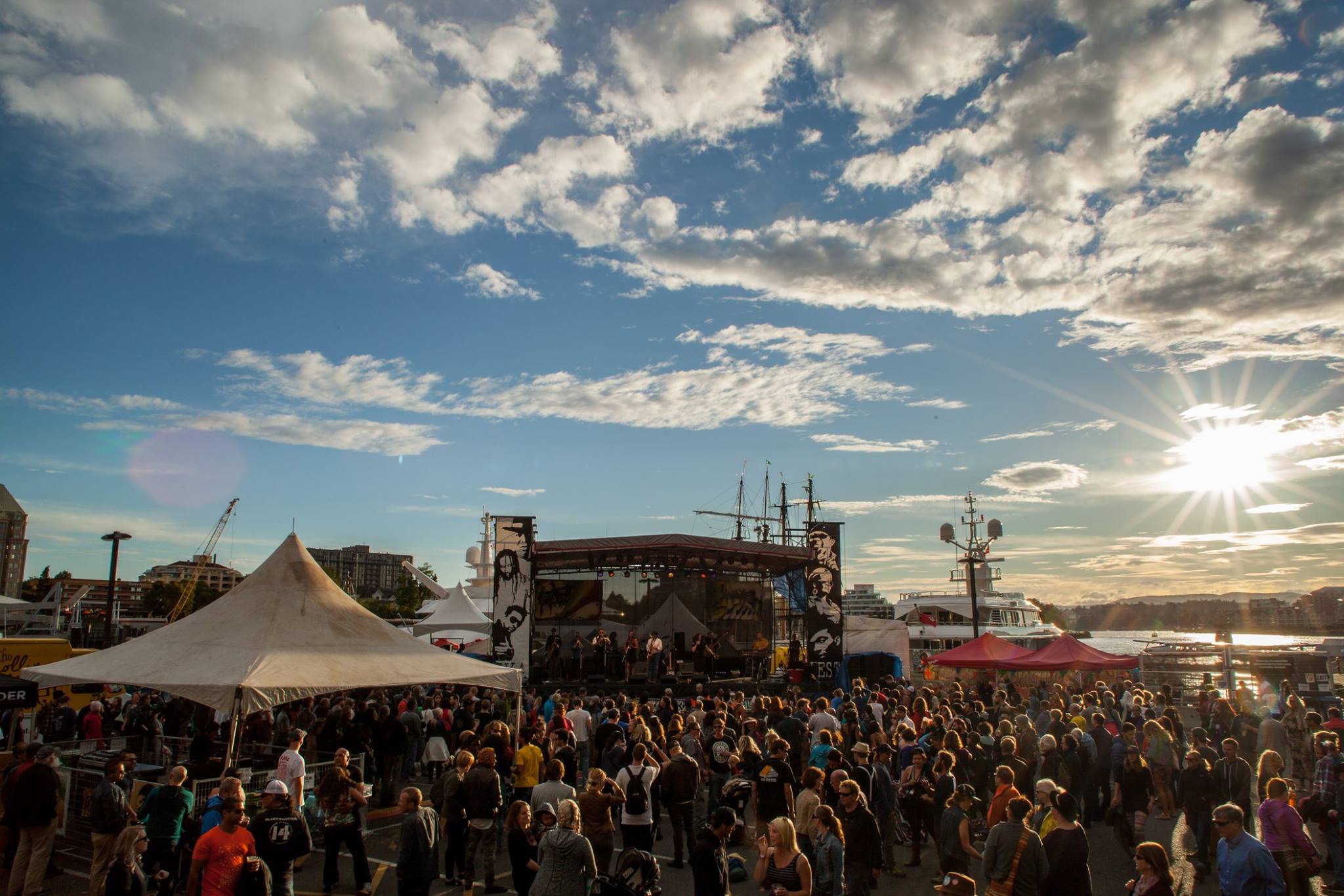 Victoria's 20th annual Ska & Reggae Festival kicks off tomorrow