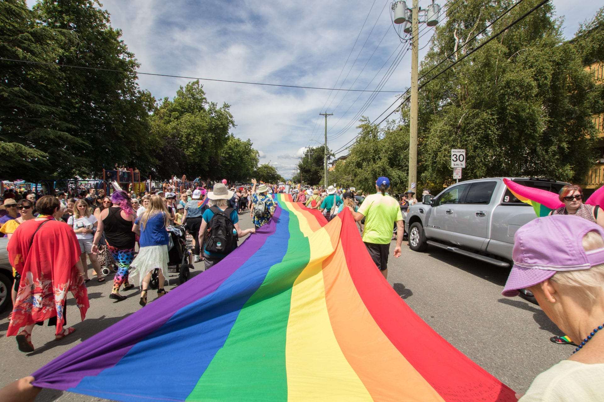 7 ways to celebrate Pride Week in Victoria without the parade