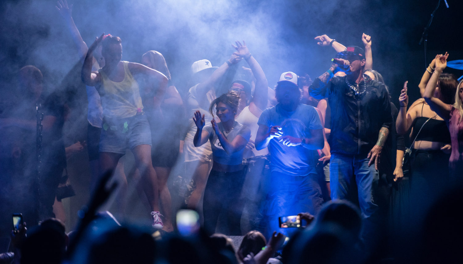 23 photos from 'Back to the 90s' at the Save-On-Foods Memorial Centre