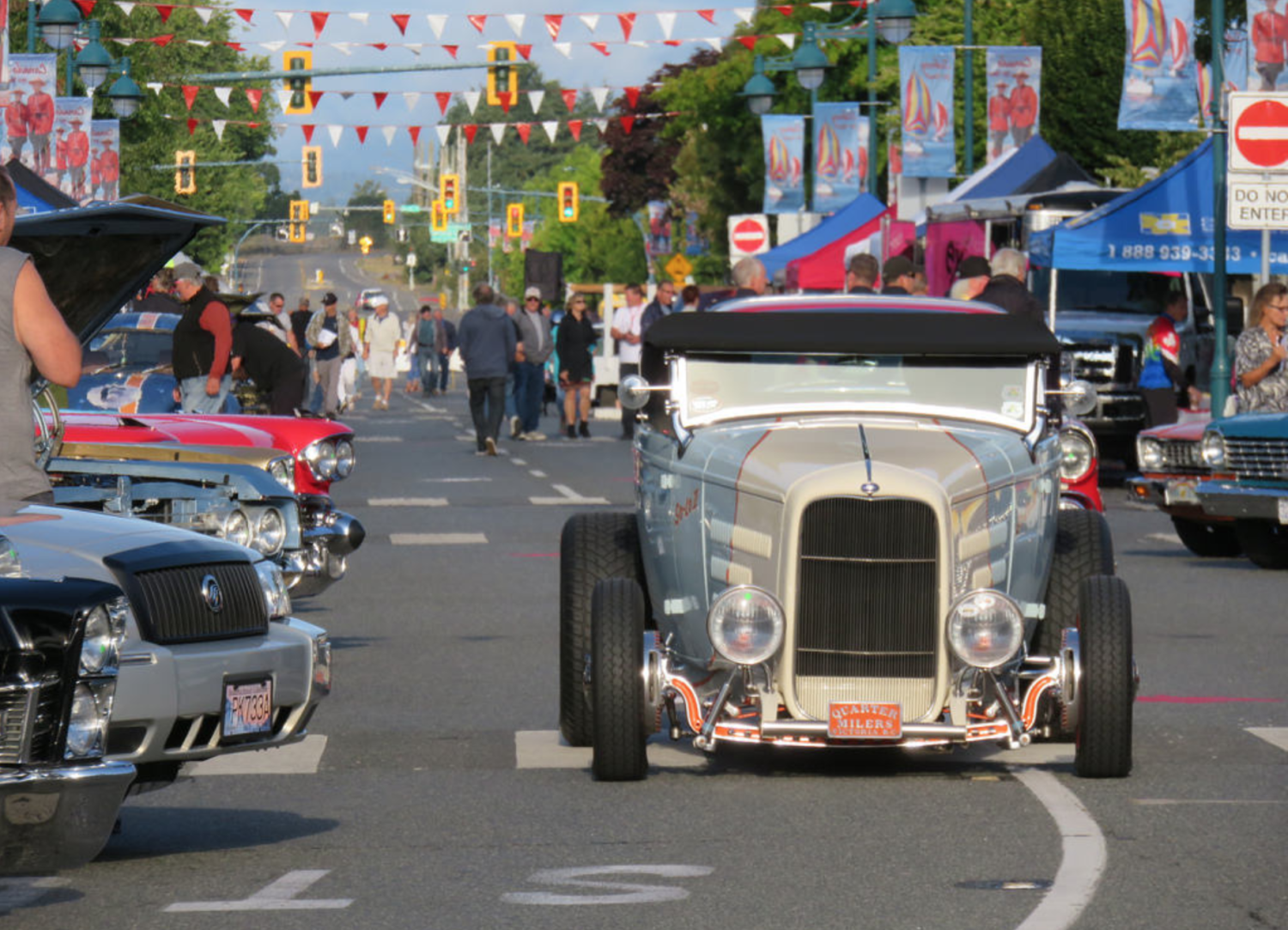 The largest car show in Sidney is happening this Sunday