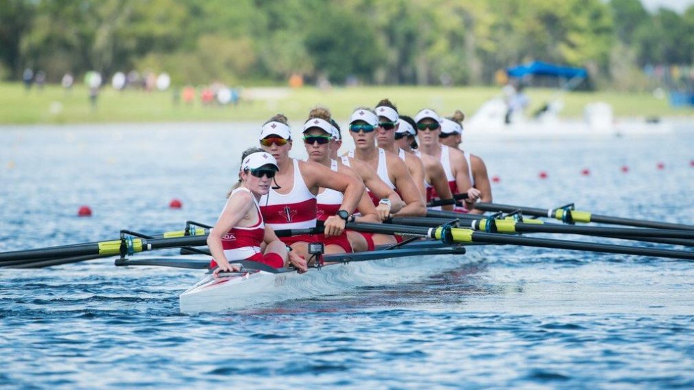 National rowing team considers relocating from Victoria's Elk Lake