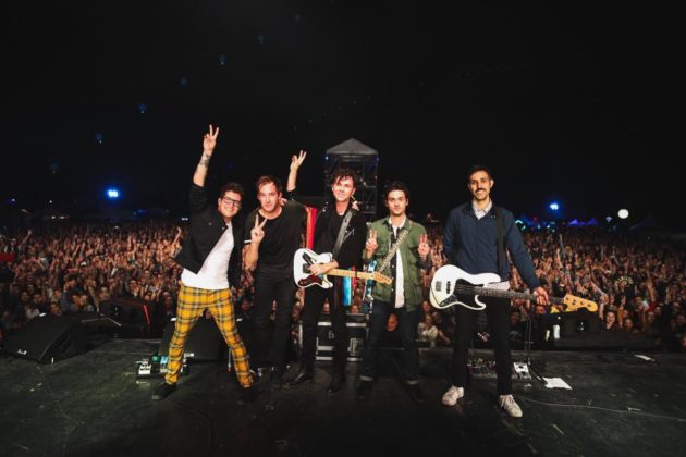 Arkells return to Victoria tonight in country-wide tour