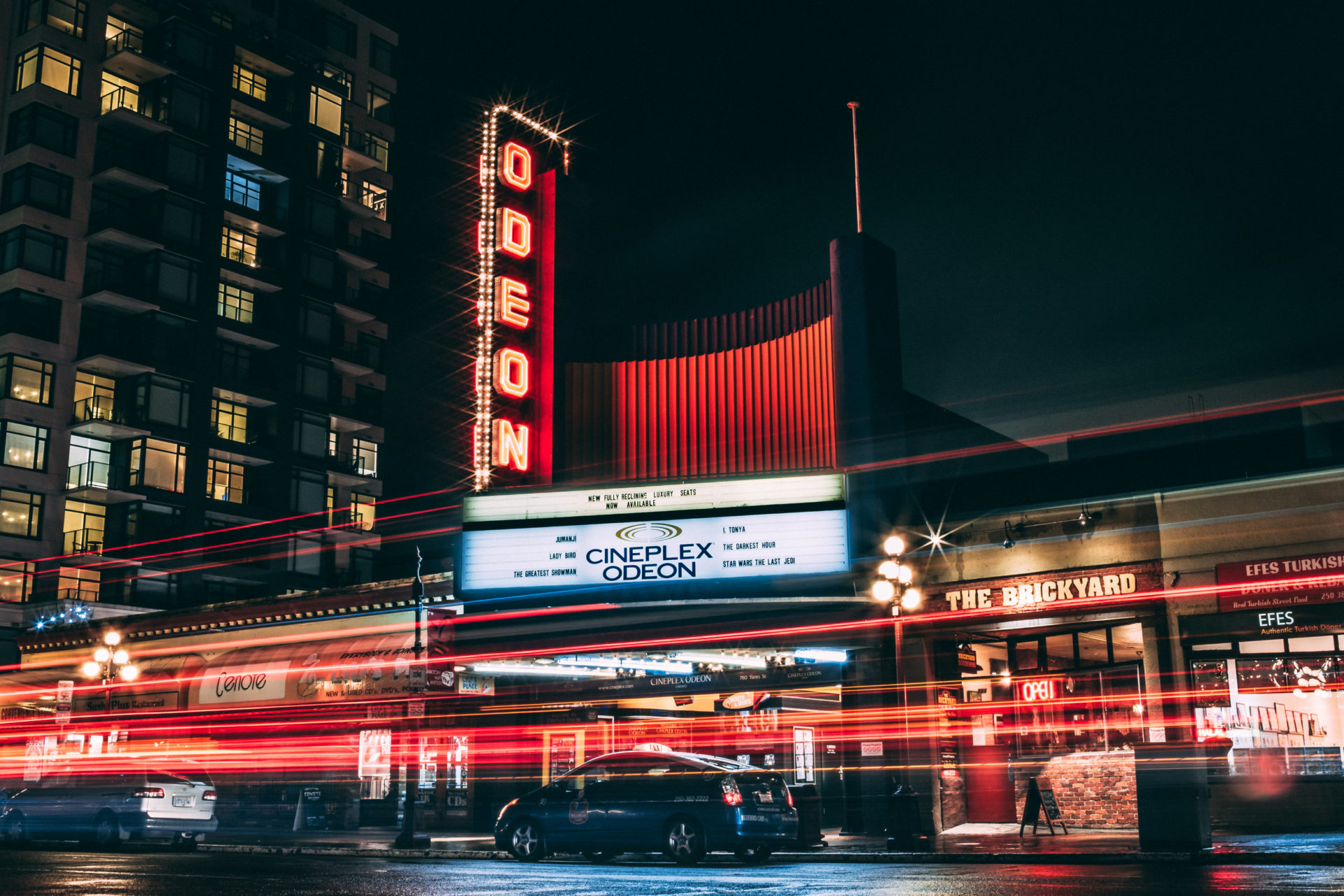 Cineplex set to reopen movie theatres across BC next week including ...