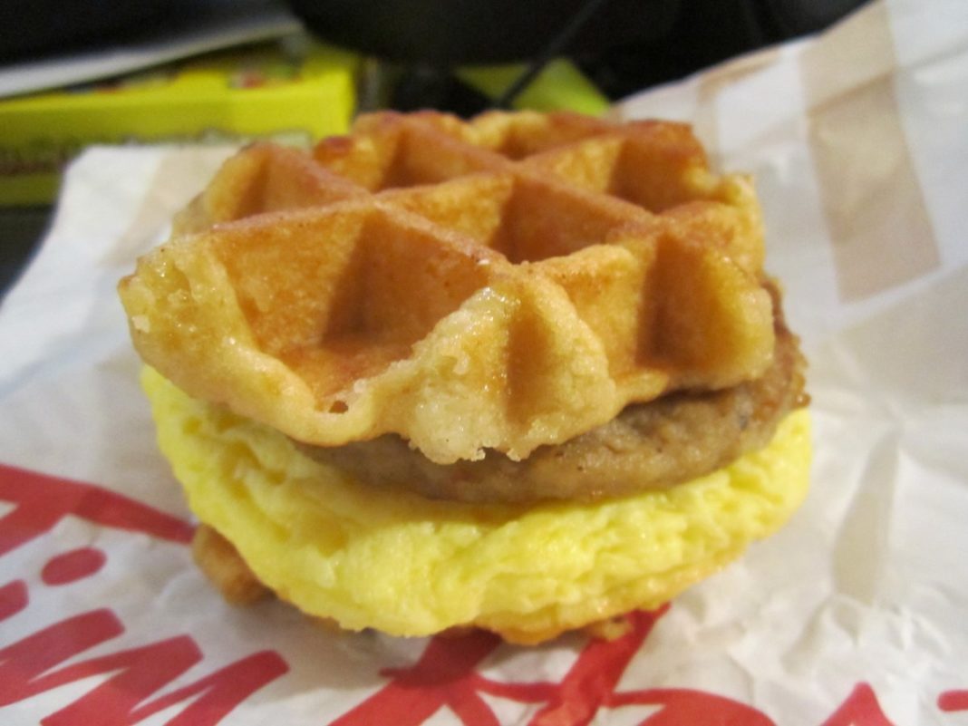 Tim Hortons new breakfast sandwich gets mixed reviews from people all ...