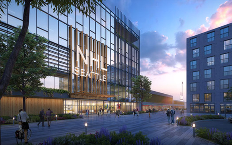 NHL to launch expansion team in Seattle for 2021-22 season (VIDEO)