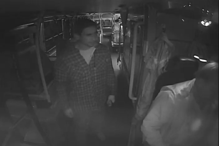 Police looking to identify man who attacked a BC Transit driver in ...