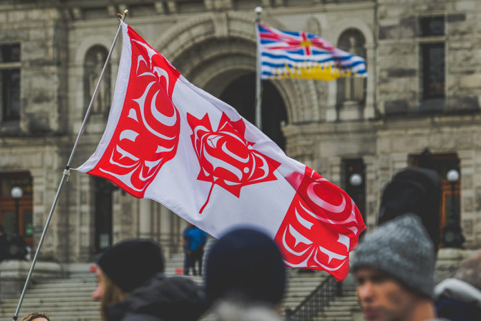 Hundreds to attend rally for Indigenous sovereignty at BC Legislature ...