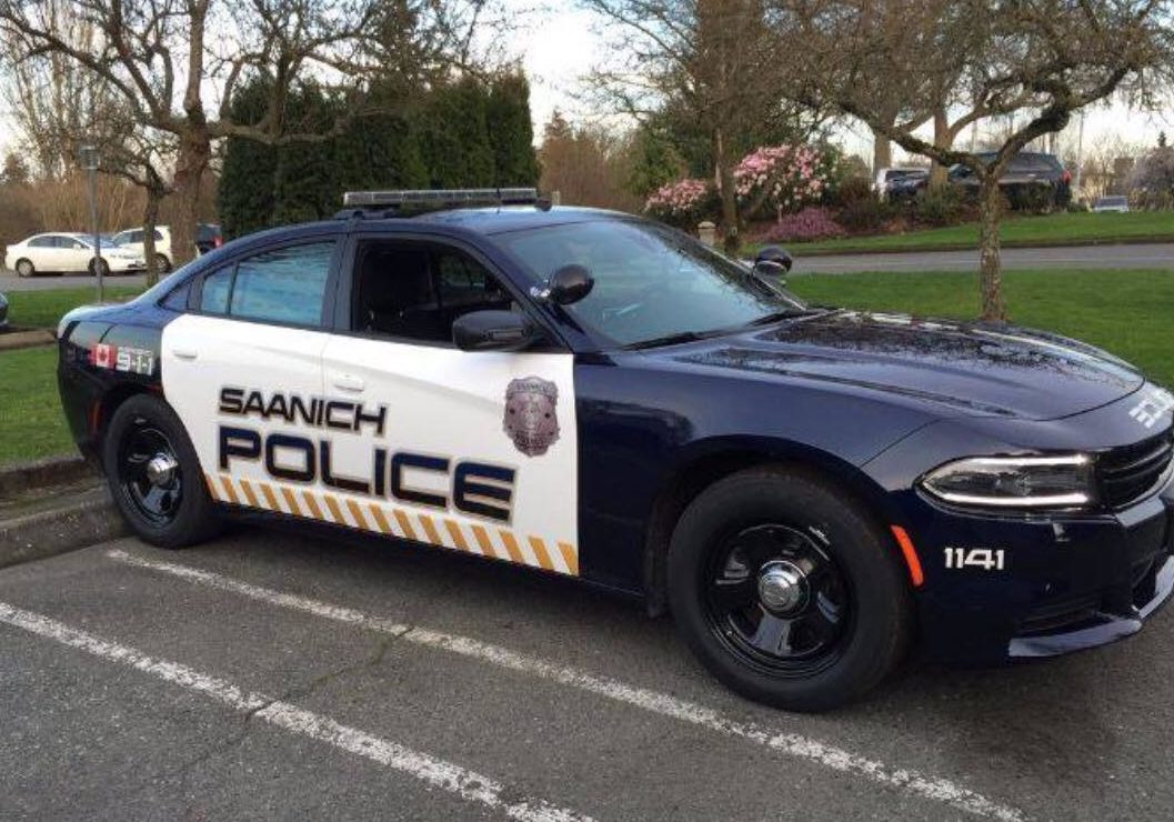 Saanich police warn that thefts from vehicles are on the rise