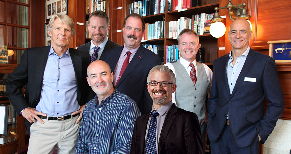 100 men will vote for a charity in Victoria and all will donate $100 each