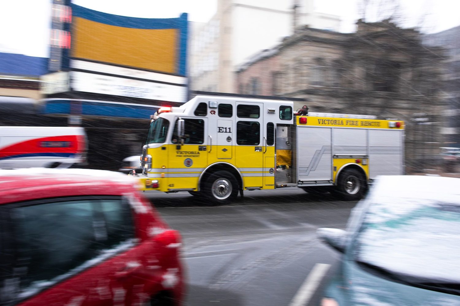 Former downtown Victoria nightclub damaged in suspicious early morning ...