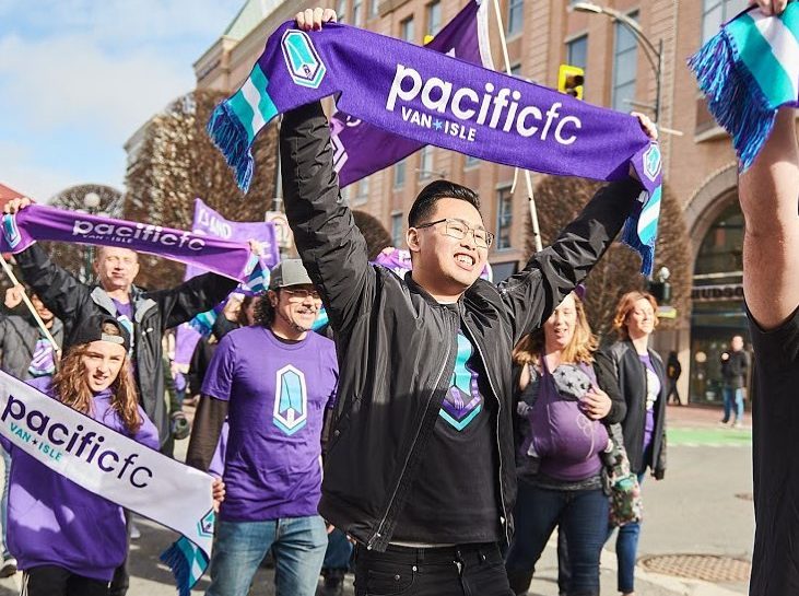 Pacific FC is hosting open tryouts for their new team mascot in ...