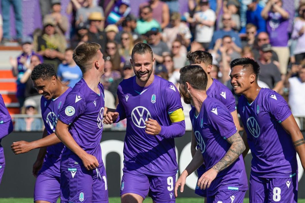 Win LUNCH for you and a friend at 10 Acres with three Pacific FC ...