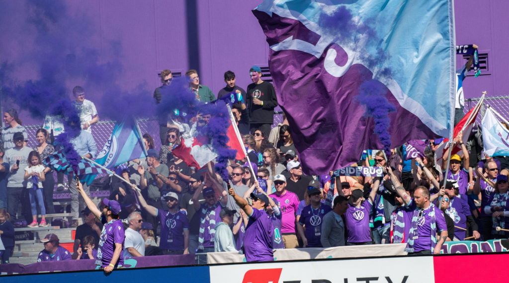 Pacific FC kicks off inaugural season with a 1-0 win over Halifax (PHOTOS)