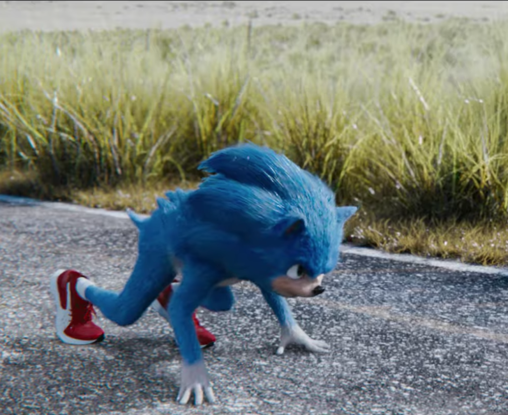 The trailer for Sonic the Hedgehog movie filmed on Vancouver Island has ...