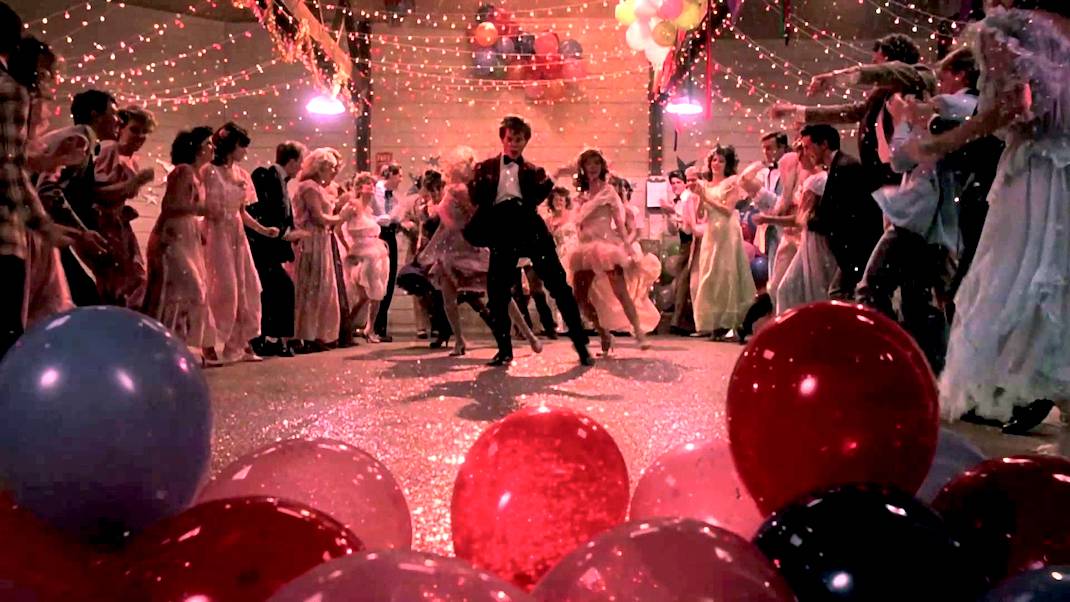 Take a trip to the 80’s at this downtown Victoria dance party next Saturday