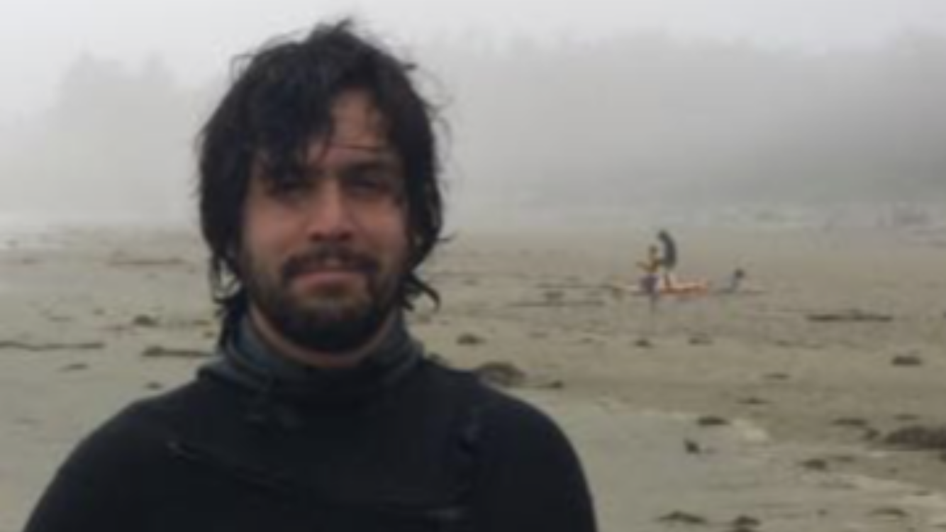 Family of missing 29-year-old Sooke surfer releases statement