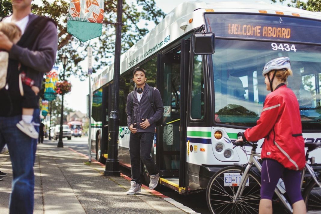 Here’s what the fully redesigned BC Transit buses will look like (PHOTOS)