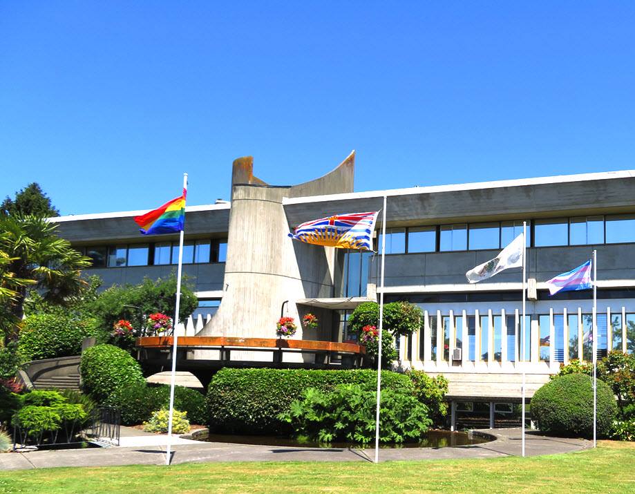 Here’s who is running for re-election on Saanich municipal council