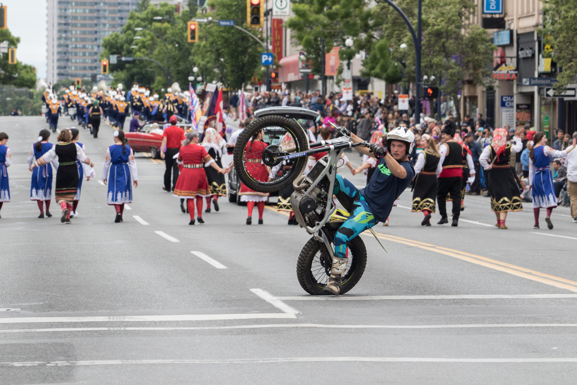 Victoria’s biggest parade returns this May for a spectacular 125th ...