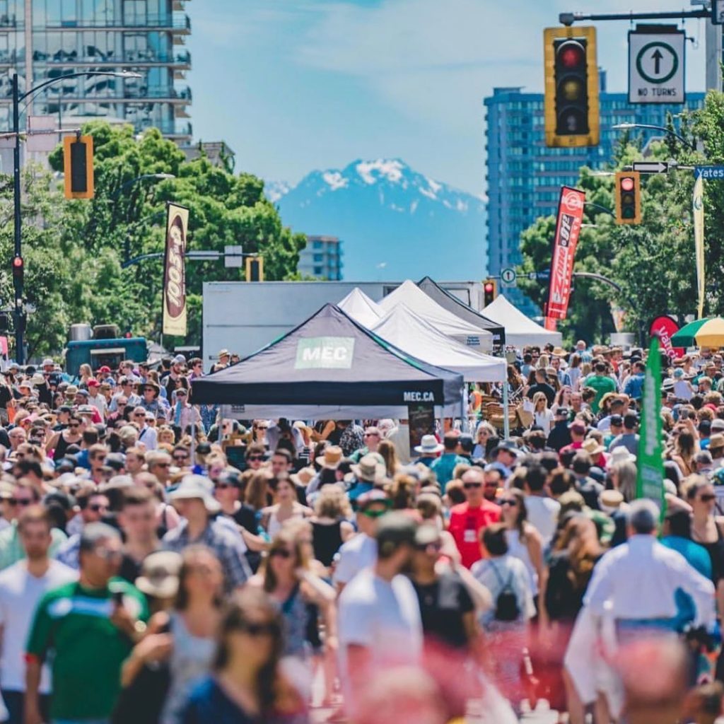 11 photos from downtown Victoria's Car Free YYJ event on Sunday (PHOTOS)