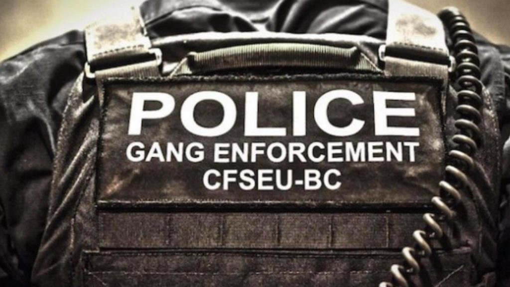 BC Gang Enforcement Team assisting investigation of two shootings in 48 ...