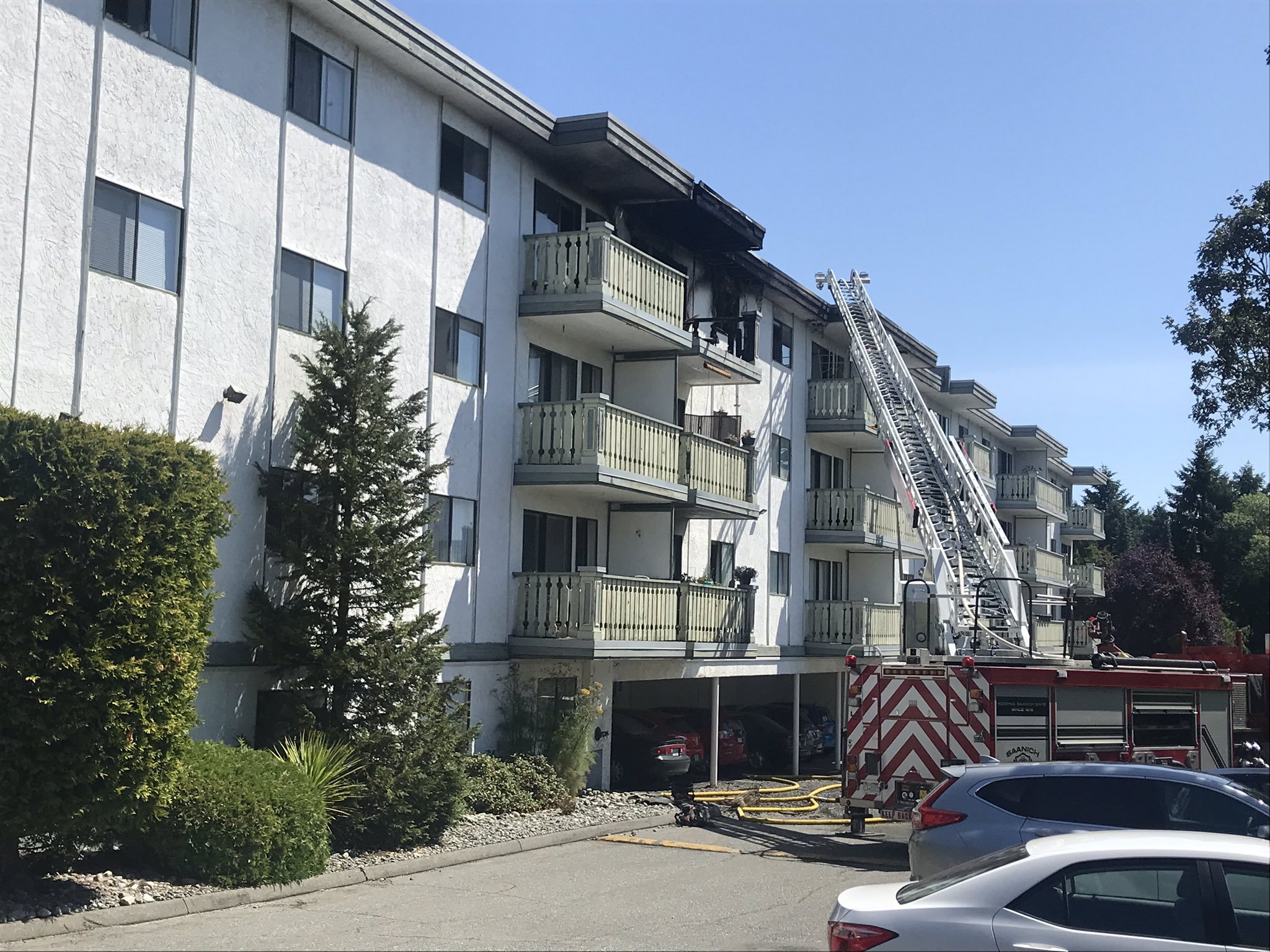 Saanich Fire Department discover likely cause of deadly early morning ...