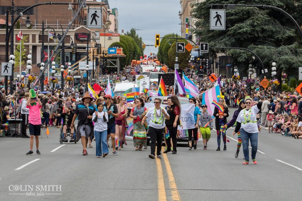 Victoria's Pride Parade is happening THIS weekend; here’s what you need ...
