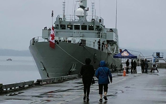 Get a taste of the navy life with Victoria’s ‘Defence on the Dock’