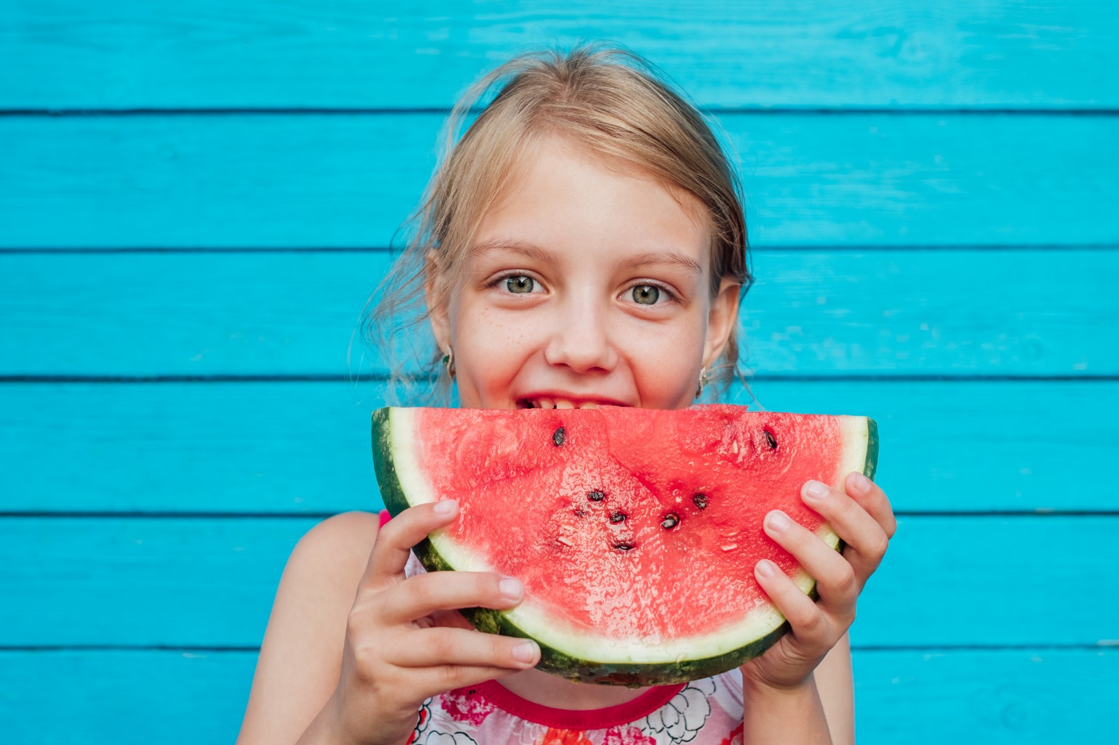 Watermelon Girl