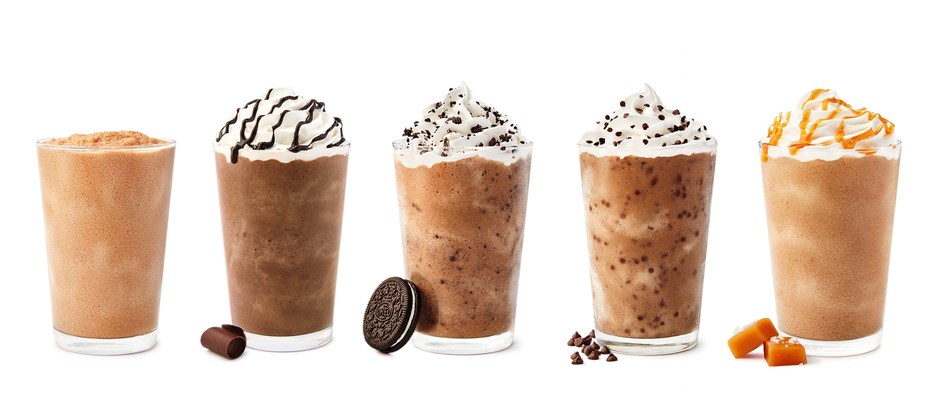 Tim Hortons is launching limited edition Iced Capp flavours this summer
