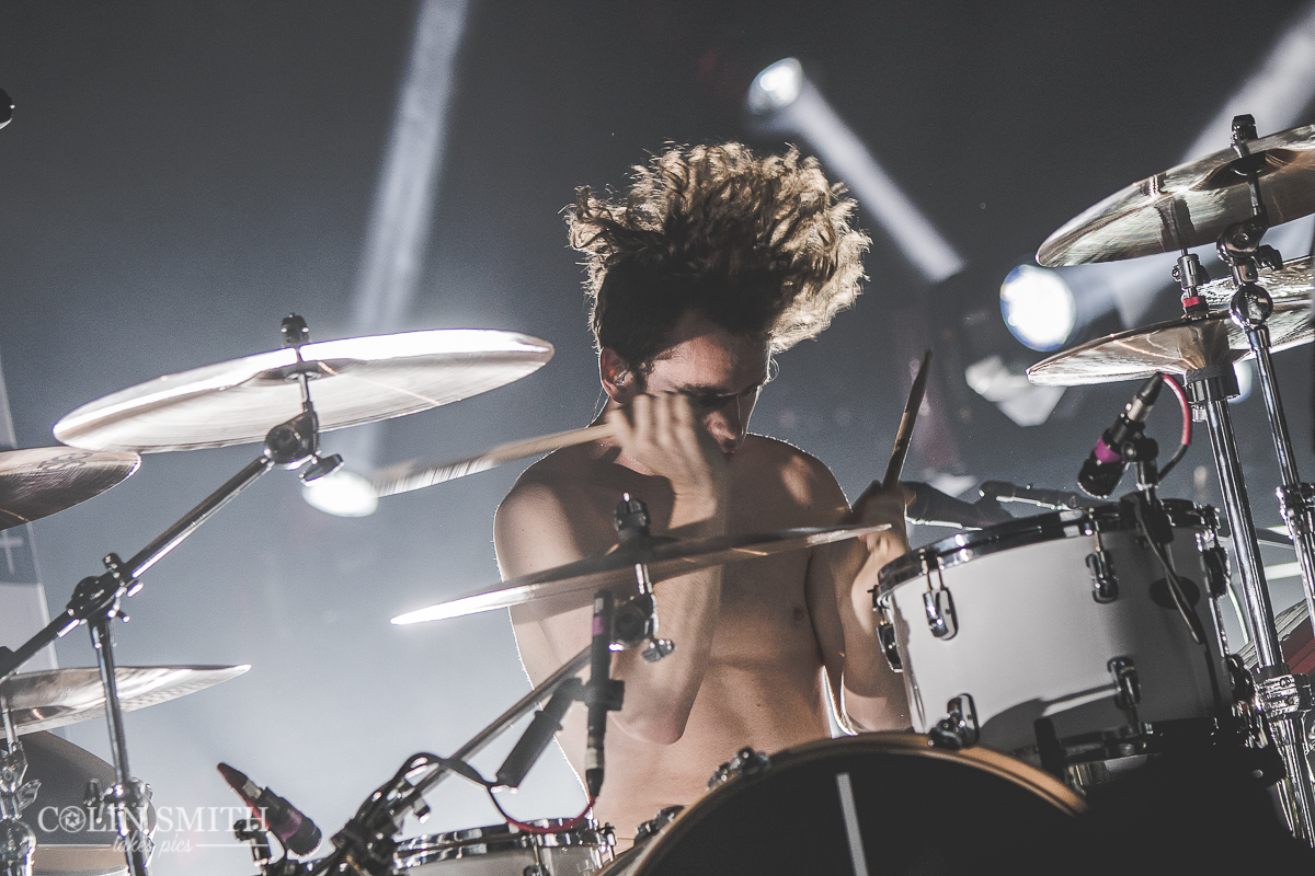 Colin Smith concert 5