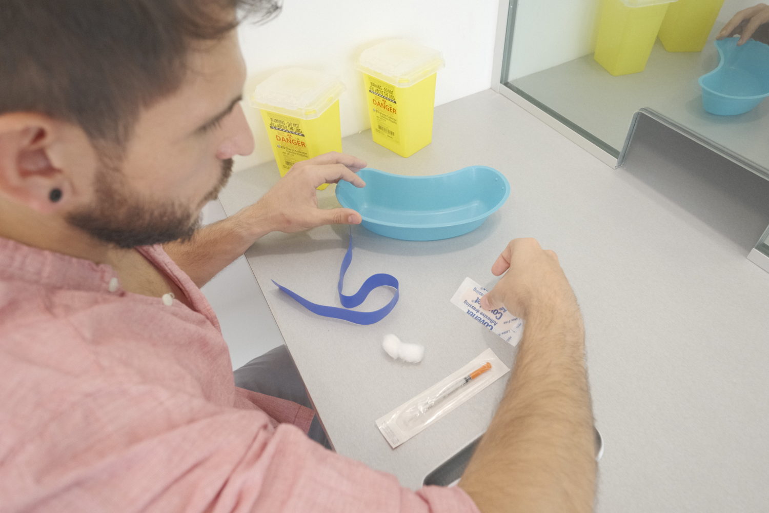 Island Health opens first dedicated injectable opioid site in downtown ...