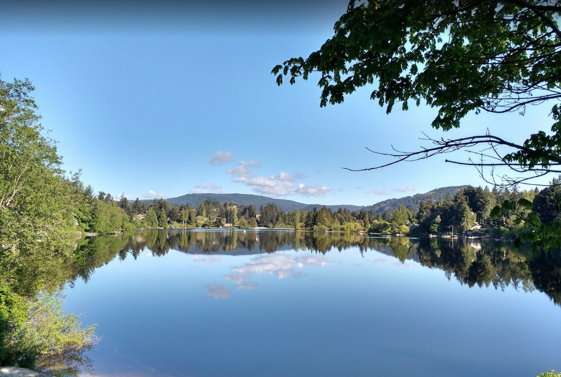 BC Coroner's Service investigating body found at Glen Lake in Langford ...