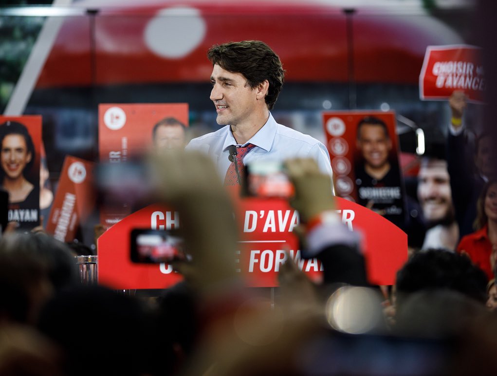 Trudeau campaign pledges $40K interest-free loans to help make homes ...