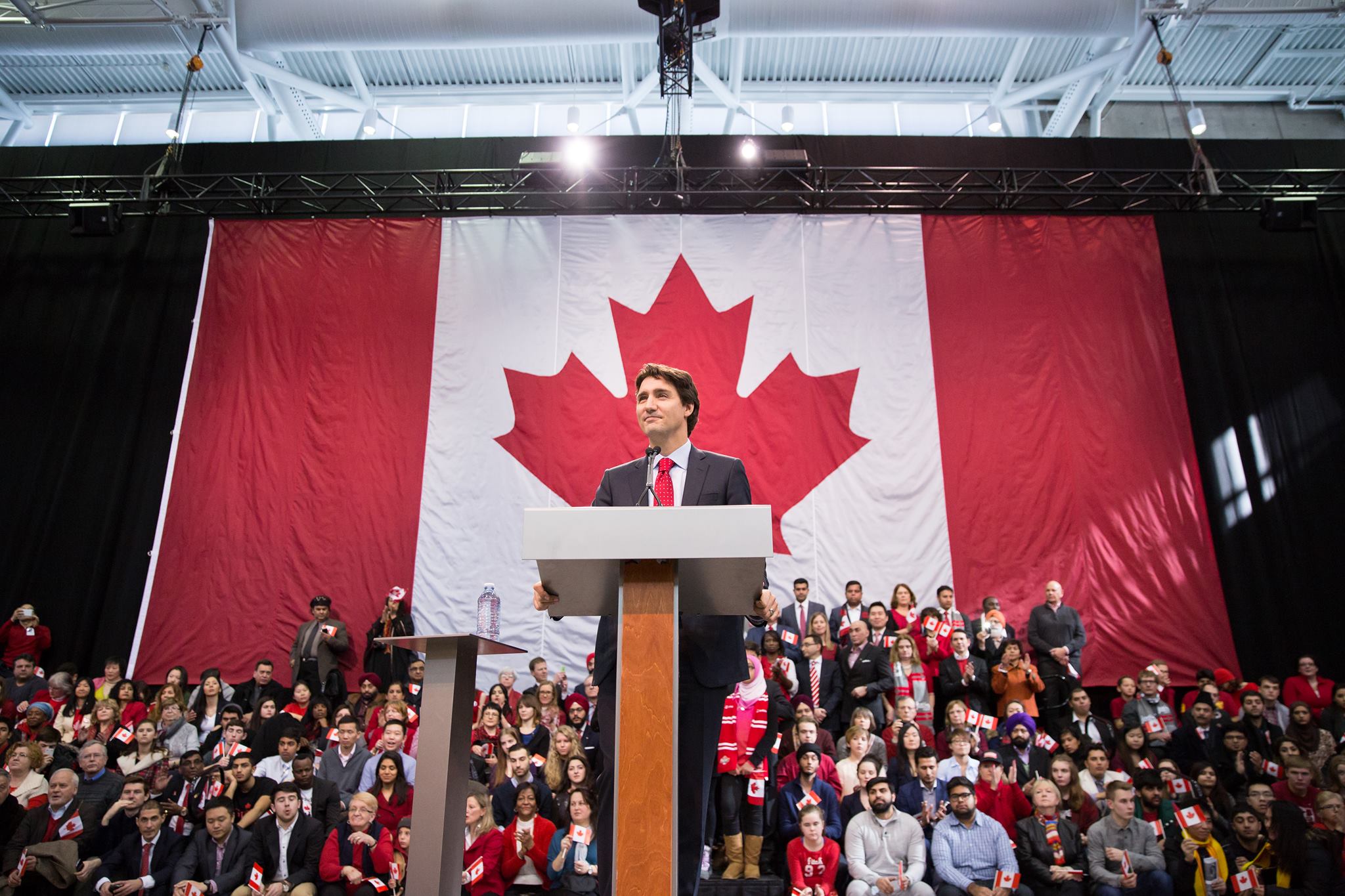 Liberals form minority government after 43rd Canadian federal elections