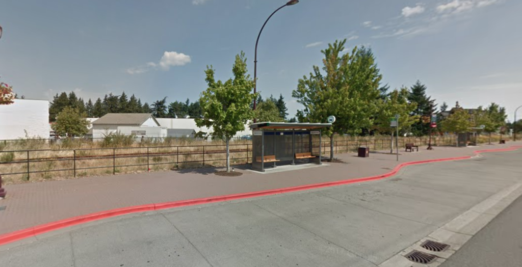 18-year-old boy injured after stabbing near Langford bus exchange