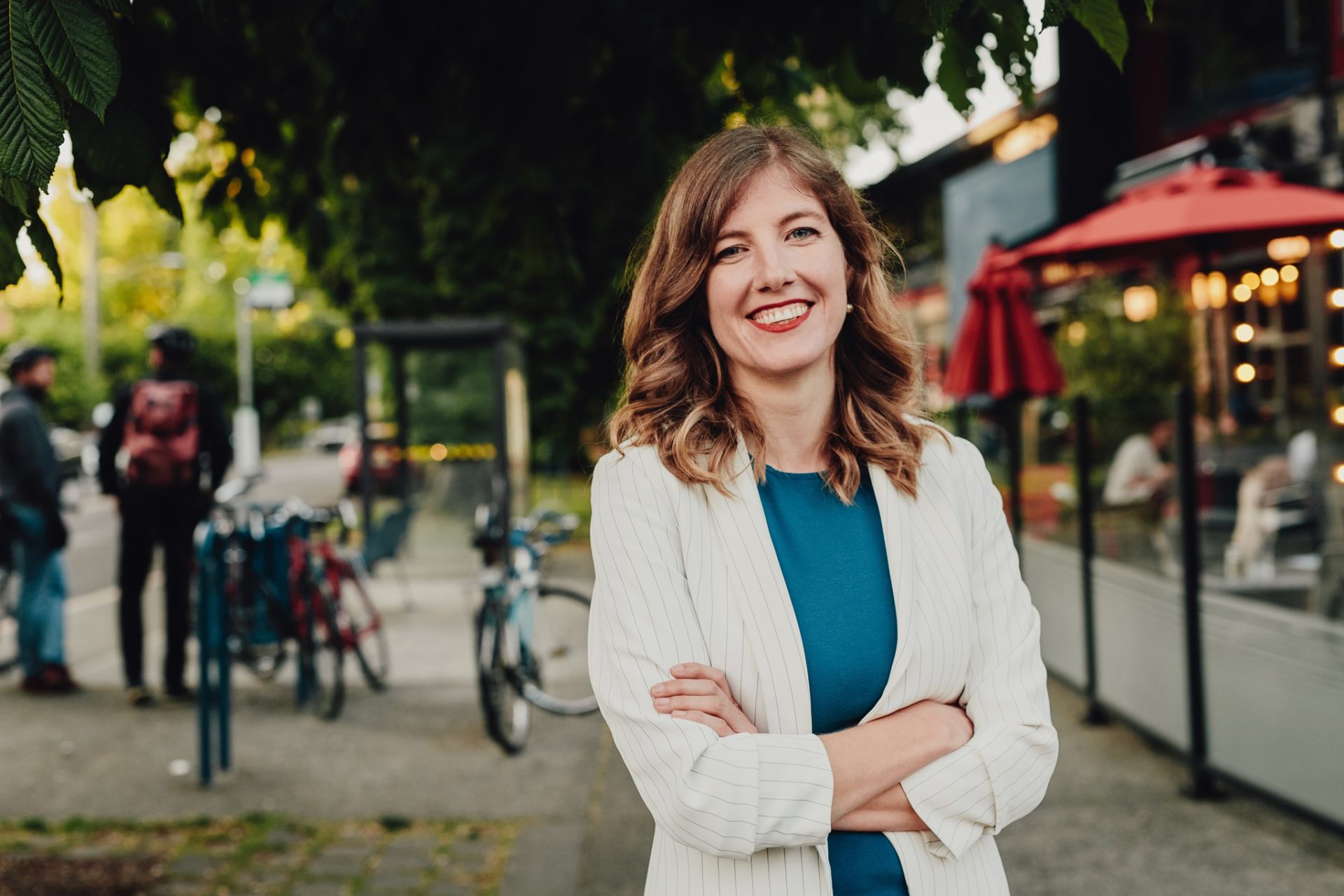 NDP candidate for Victoria receives endorsement from former ...