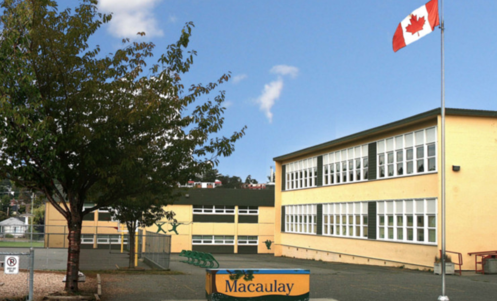 SD61 confirms COVID-19 exposure at Victoria elementary school