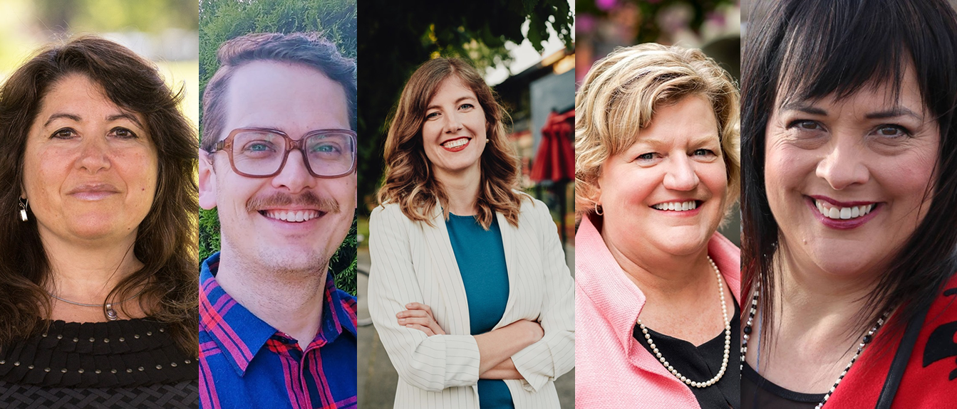 These are the 5 major candidates running for election in Victoria