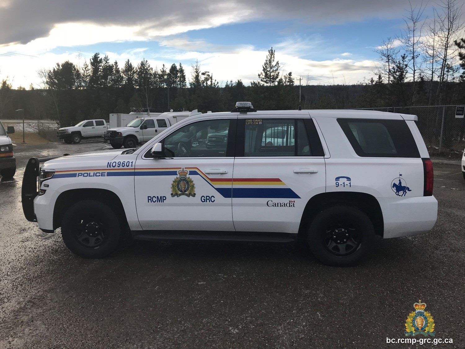 Rcmp Cop Cars