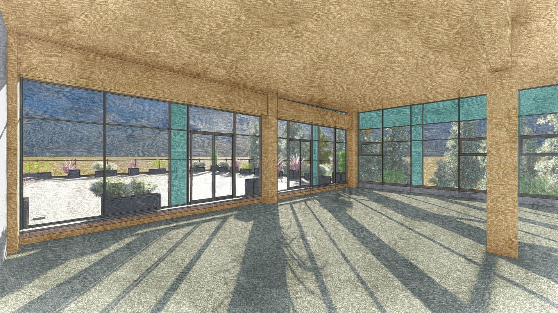 Vancouver Island's tallest wood building is being constructed in ...